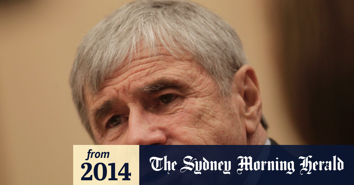 Kerry Stokes Seven Receives First Strike On Executive Pay